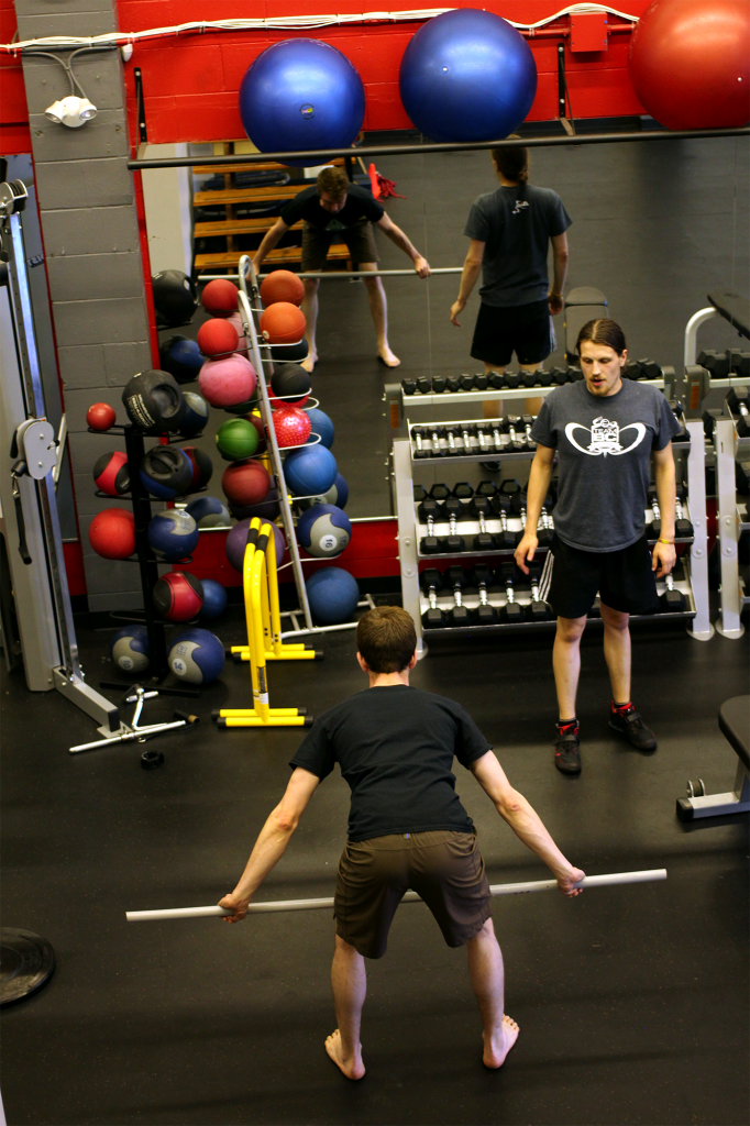 personal training - Smash Volleyball